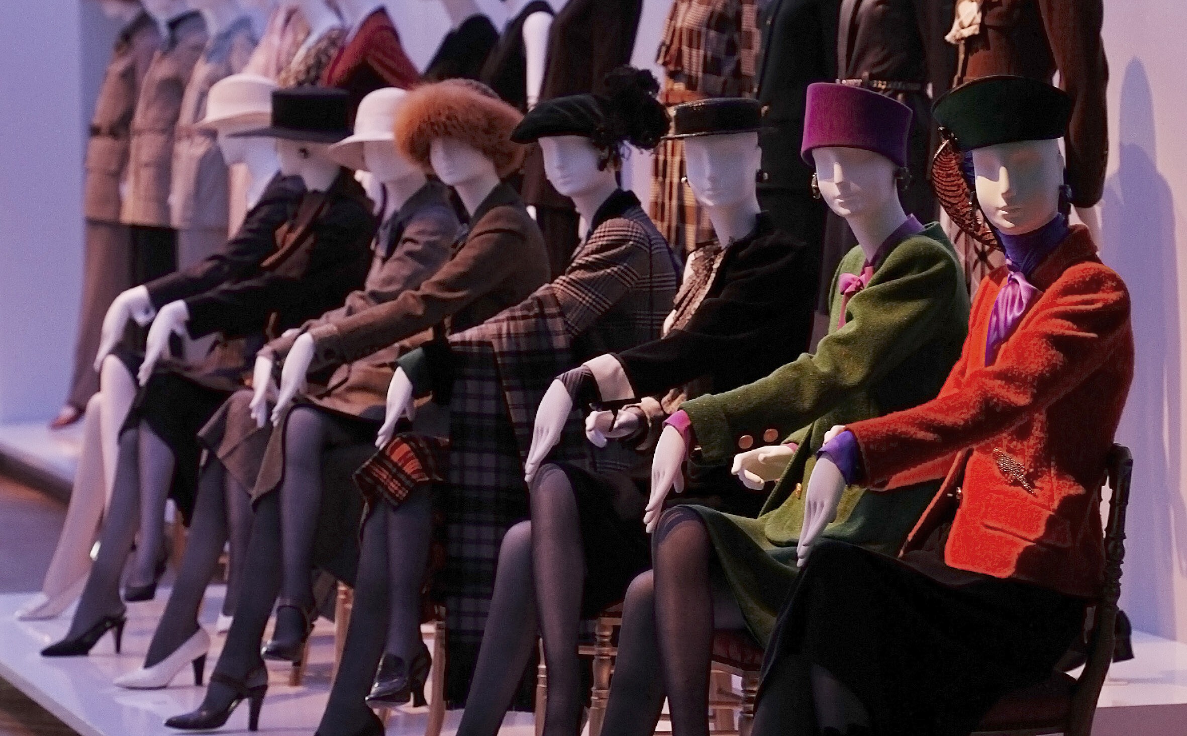 Yves Saint-Laurent - The Fashiongton Post