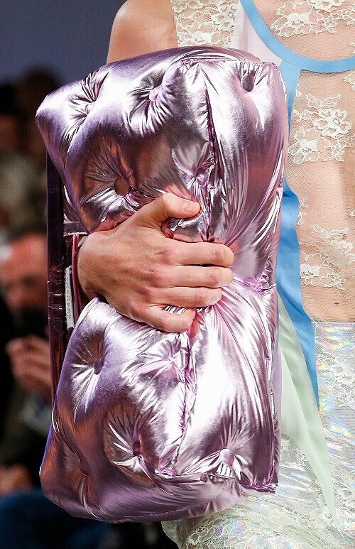 Pillow Bags - The Fashiongton Post
