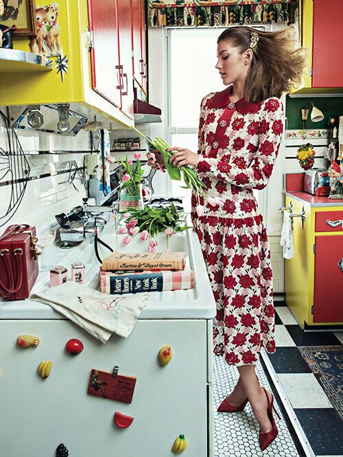 "White Strawberries" by Sebastian Kim - The Fashiongton Post