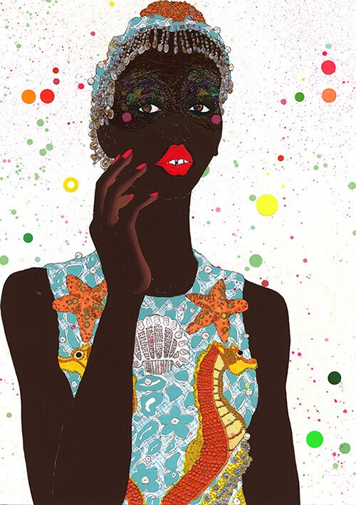 Sarah Beetson - The Fashiongton Post