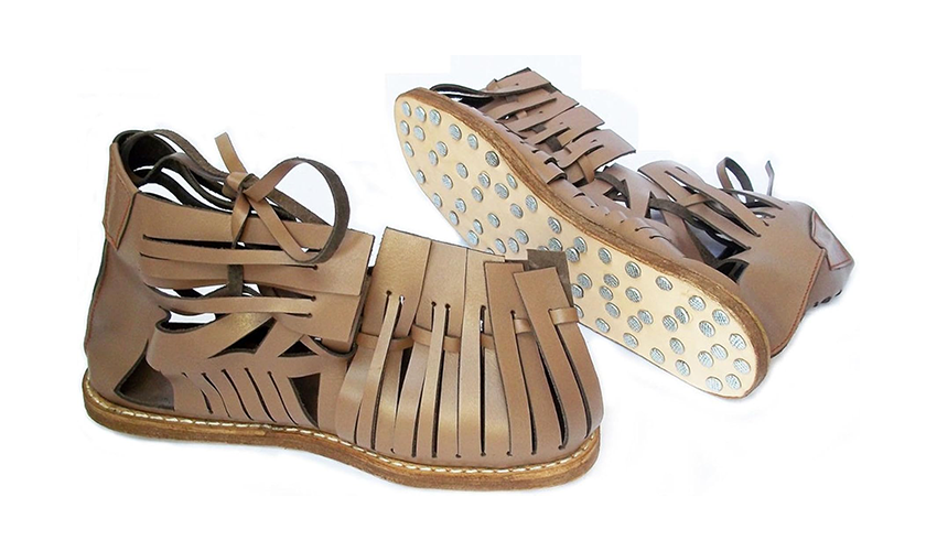 Caligae - The Fashiongton Post