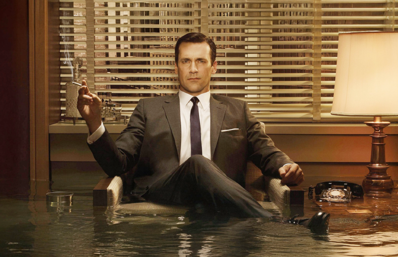 How to Dress Like Don Draper: Mastering the Iconic Mad Men Style - The ...