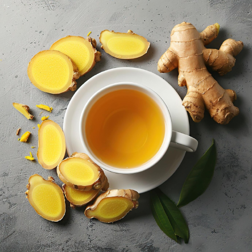 Ginger Tea for Weight Loss: How to Lose 5-10 kg Naturally - The ...