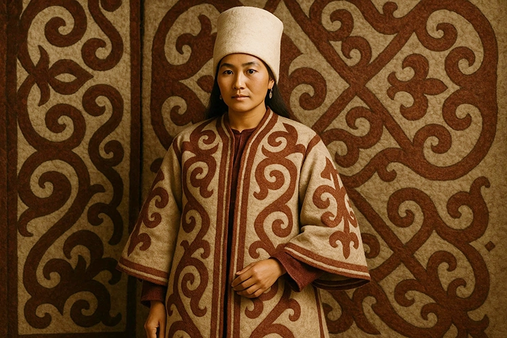 Complete Guide to Kyrgyzstan Clothing - The Fashiongton Post