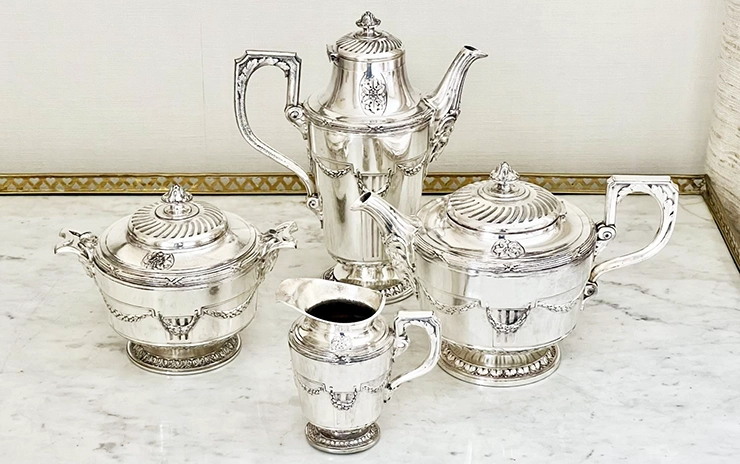 French Vintage Silverware 101: The Most Wanted Brands, Hallmarks & How ...