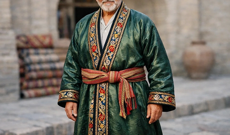 Complete Guide to Uzbekistan Clothing - The Fashiongton Post