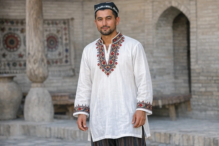 Complete Guide to Uzbekistan Clothing - The Fashiongton Post