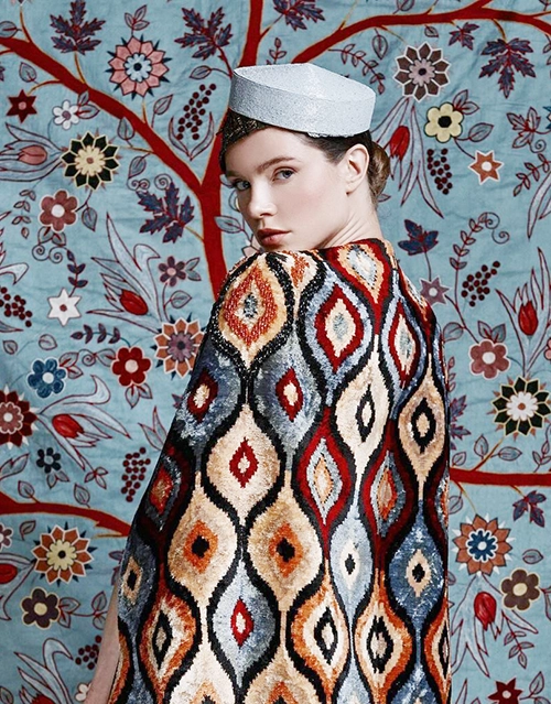 Complete Guide to Uzbekistan Clothing - The Fashiongton Post